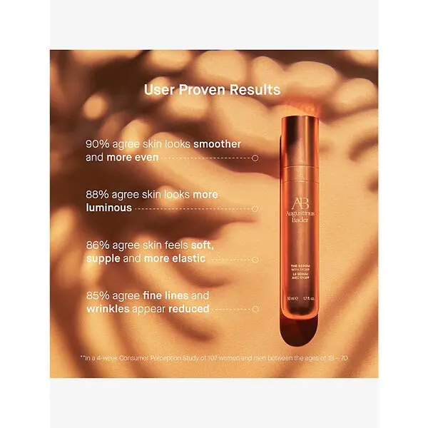 Augustinus Bader The Serum - One-color