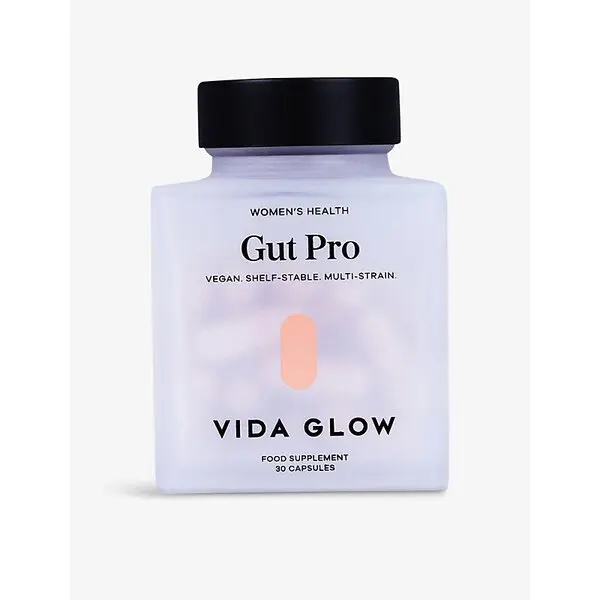 VIDA GLOW Gut Pro Supplements 30 Capsules - Na