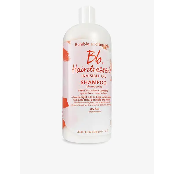 BUMBLE AND BUMBLE Hairdresser's Invisible Oil Shampoo - Na