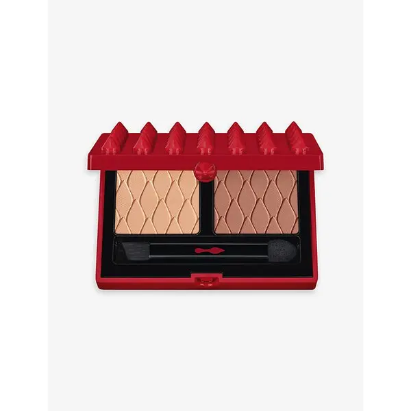 CHRISTIAN LOUBOUTIN Abracadabra Le Duo Eyeshadow Palette 58g - Cools Nudes Chick