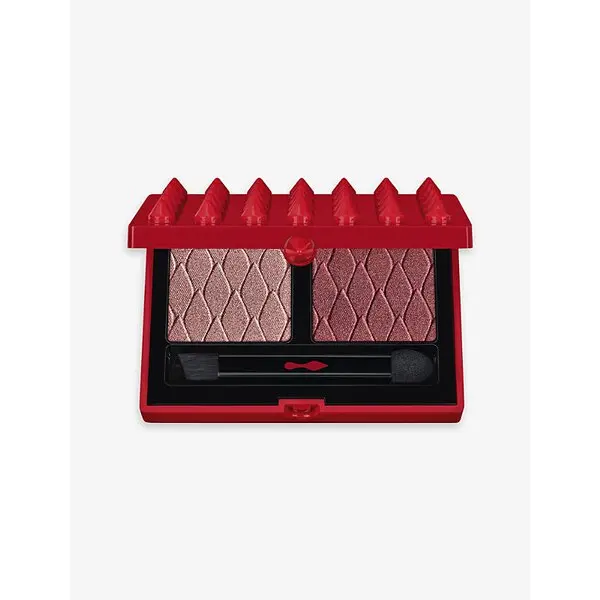 CHRISTIAN LOUBOUTIN Abracadabra Le Duo Eyeshadow Palette 58g - Rouge Prive