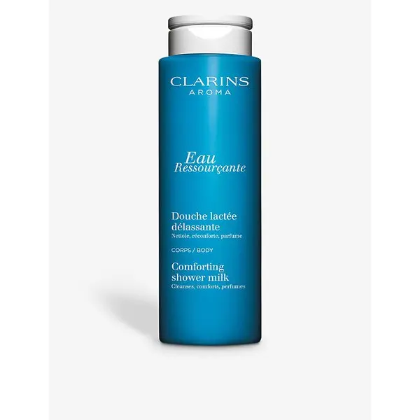 Clarins Eau Ressourçante Comforting Shower Milk - One-color