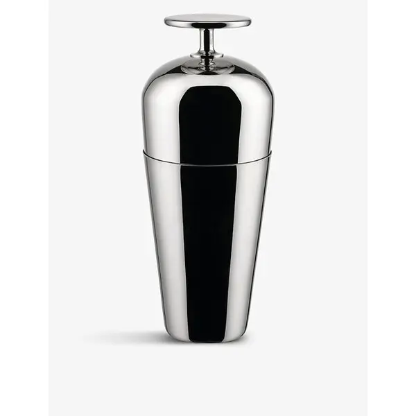 ALESSI Tending Boxshaker Paris Stainless-steal Shaker - Nocolor