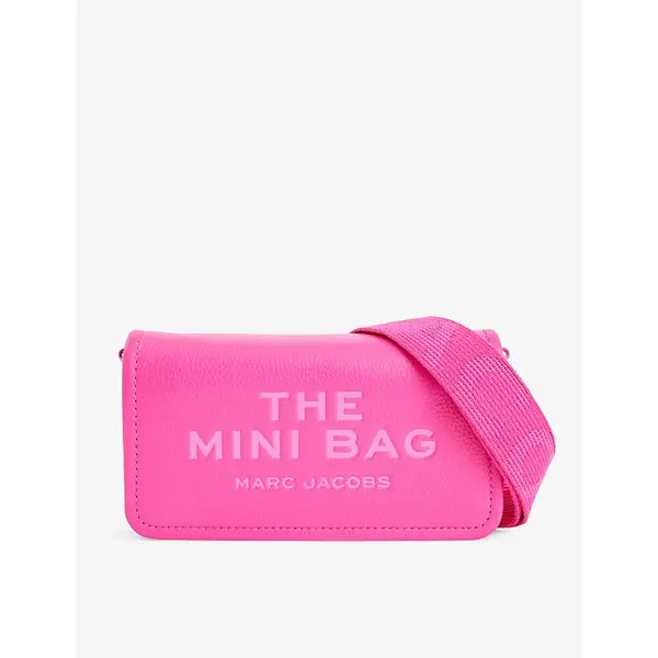 Marc Jacobs Leather Crossbody Bag