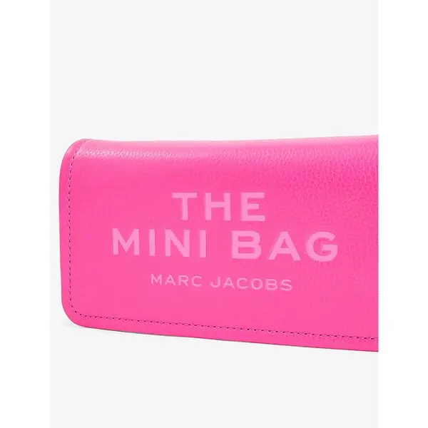 Marc Jacobs Leather Crossbody Bag