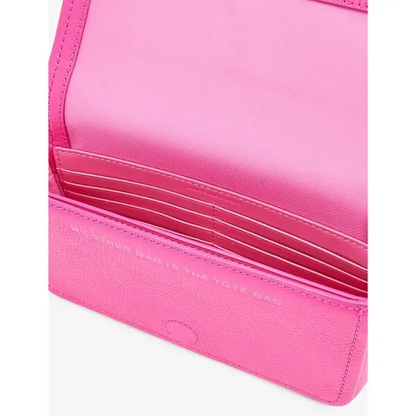 Marc Jacobs Leather Crossbody Bag