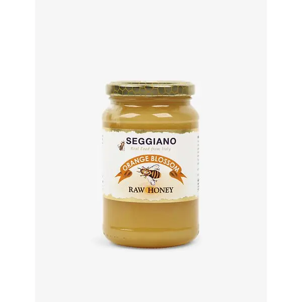 SEGGIANO Sicilian Orange Blossom Honey 500g