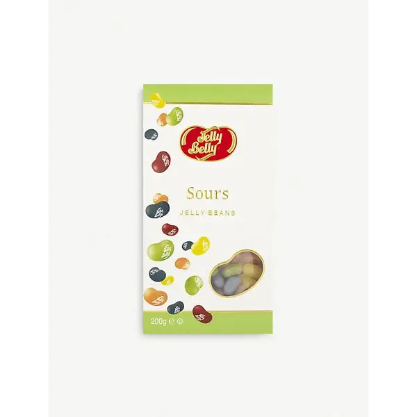 JELLY BELLY Sours Jelly Beans 200g - One-color