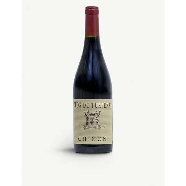 FRANCE Chinon Clos De Turpenay - One-color