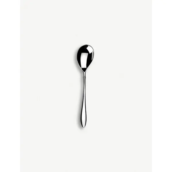 ARTHUR PRICE Henley Stainless Steel Coffee Spoons Set Of Six - Silver