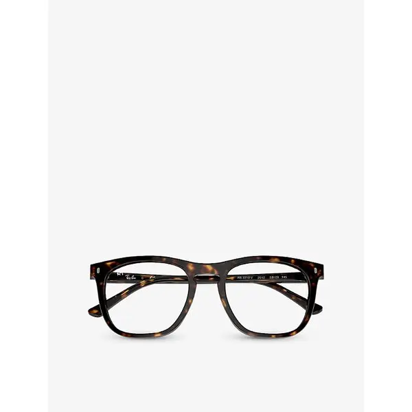 Ray-ban Rx2210v Square-frame Optical Glasses