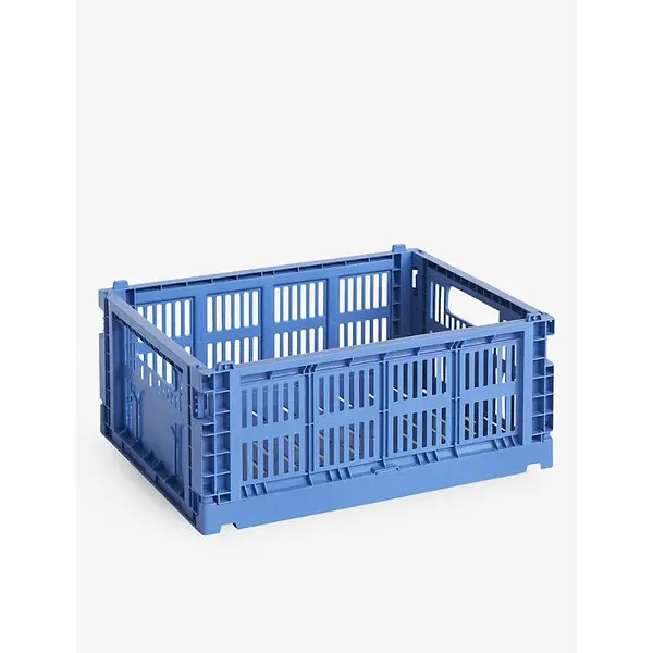HAY Stackable Medium Crate - One-color