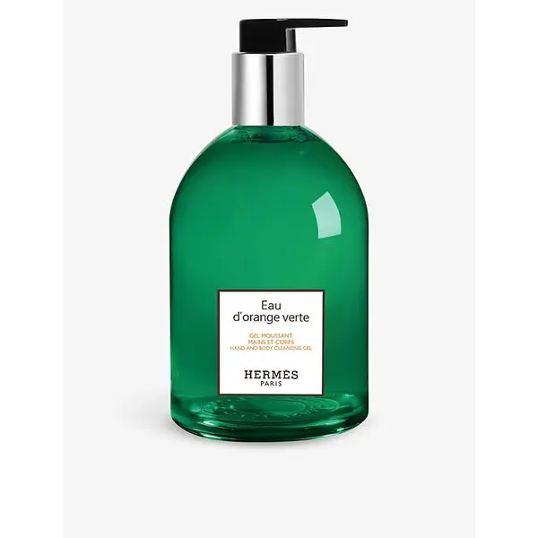 Hermès Eau D'orange Verte Hand And Body Cleansing Gel - One-color
