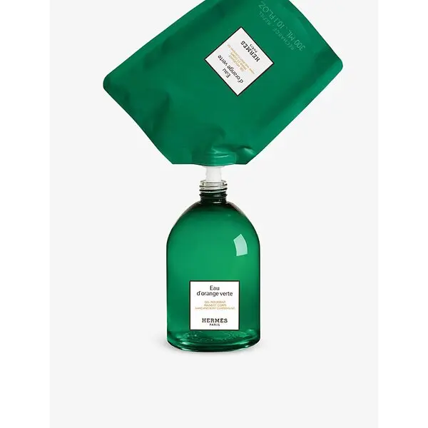 Hermès Eau D'orange Verte Hand And Body Cleansing Gel