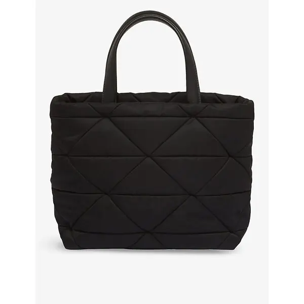 Prada Padded Re-nylon Tote Bag