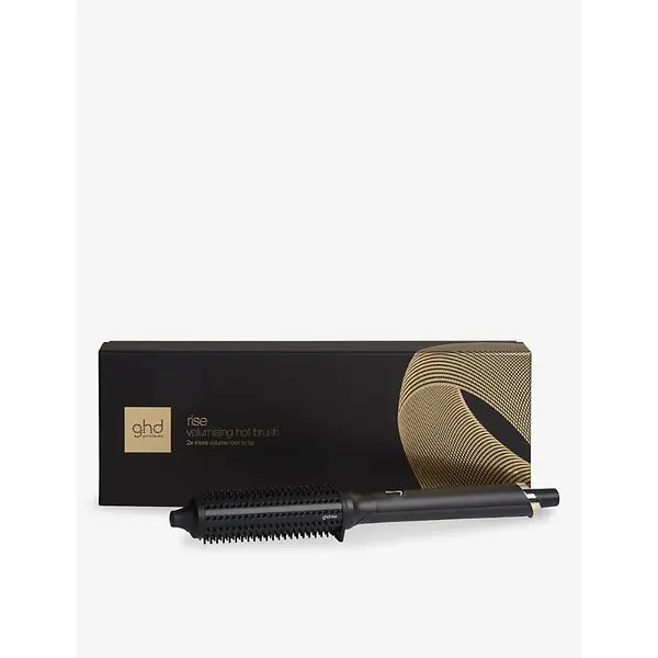 GHD Rise Hot Brush - Black