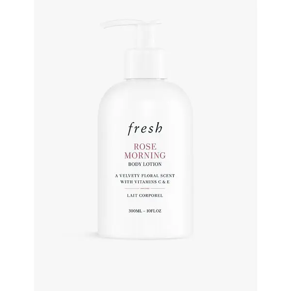 Fresh Rose Body Lotion