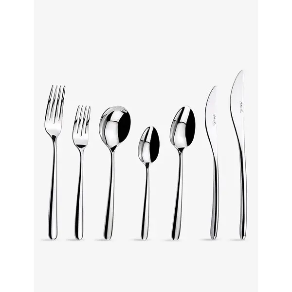 ARTHUR PRICE Echo Seven-piece Cutlery Place Setting - Stainless Steel