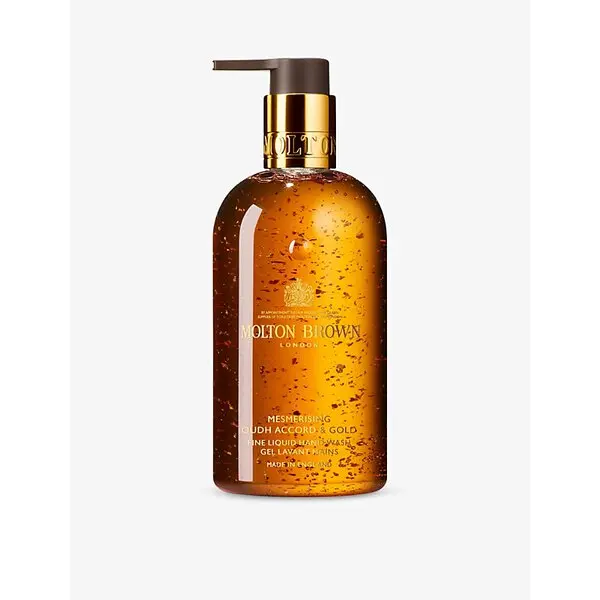 Molton Brown Mesmerising Oudh Accord And Gold Liquid Hand Wash 300ml - One-color