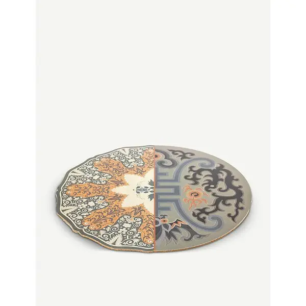 SELETTI Hybrid Marozia Cork Tablemat 37cm