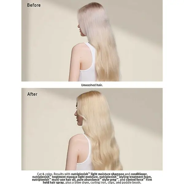 Aveda Nutriplenish™ Styling Treatment Foam