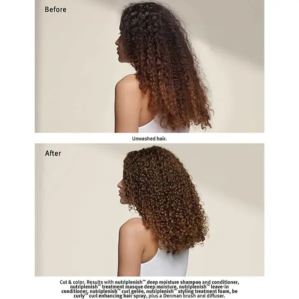 Aveda Nutriplenish™ Styling Treatment Foam