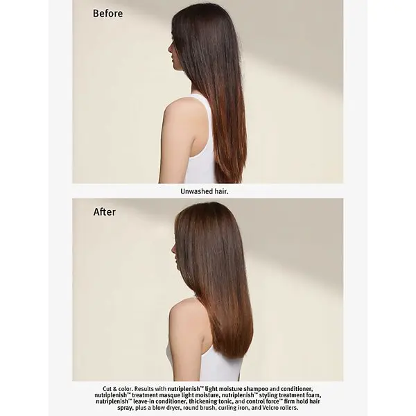 Aveda Nutriplenish™ Styling Treatment Foam