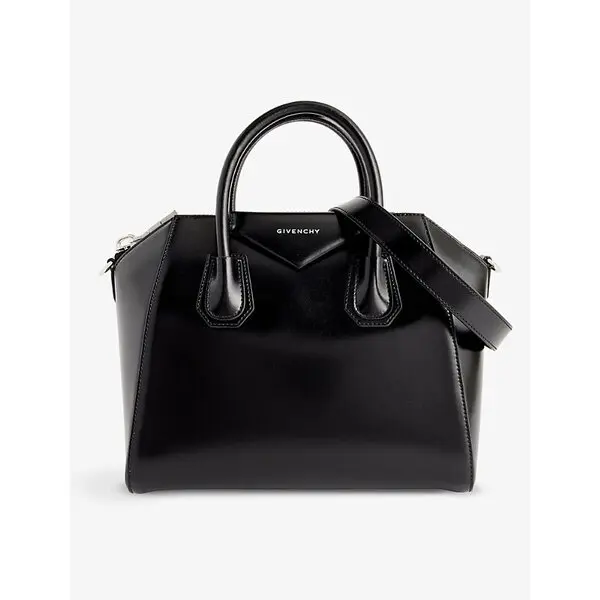 Givenchy Antigona Small Top-handle Bag - 001-black