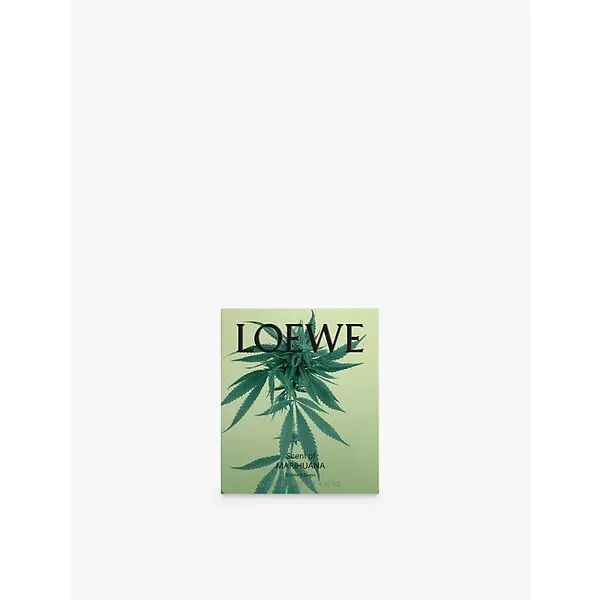 Loewe Scent Of Marihuana Soap Bar Duo Set 2x 125g