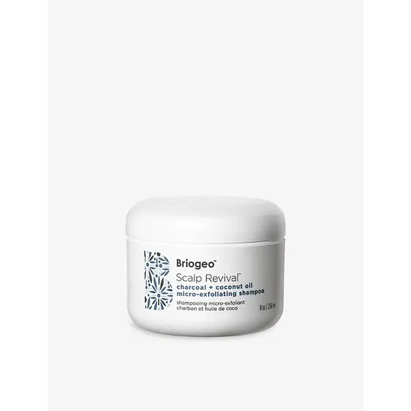 BRIOGEO Scalp Revival Micro-exfoliating Shampoo 236ml - One-color