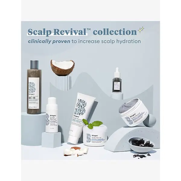 BRIOGEO Scalp Revival Micro-exfoliating Shampoo 236ml - One-color