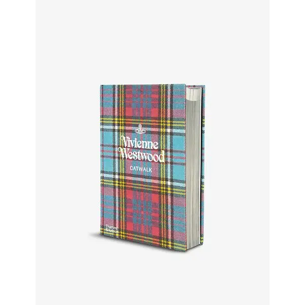 THAMES & HUDSON Vivienne Westwood Catwalk Book - One-color