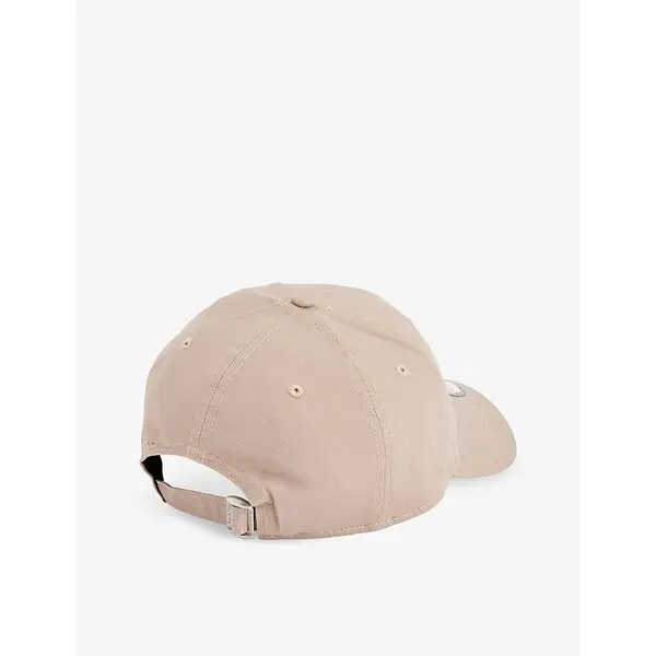 New Era 9forty New York Yankees Cap - Pastel Brown