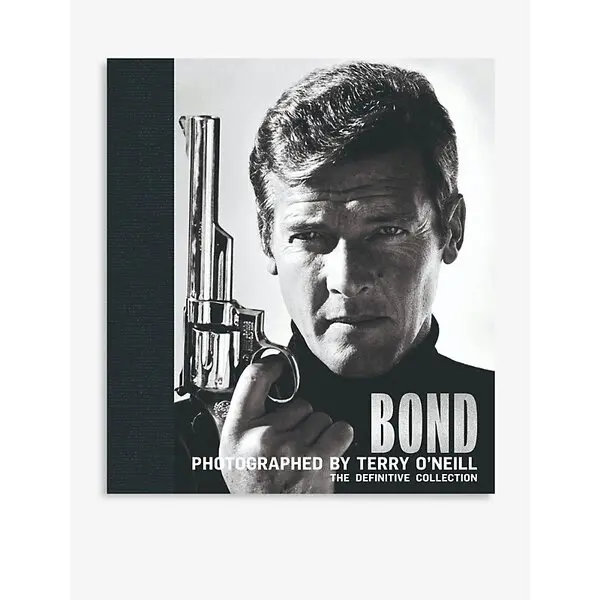 ACC ART BOOKS Bond: Photographed Terry O'neil Book - One-color