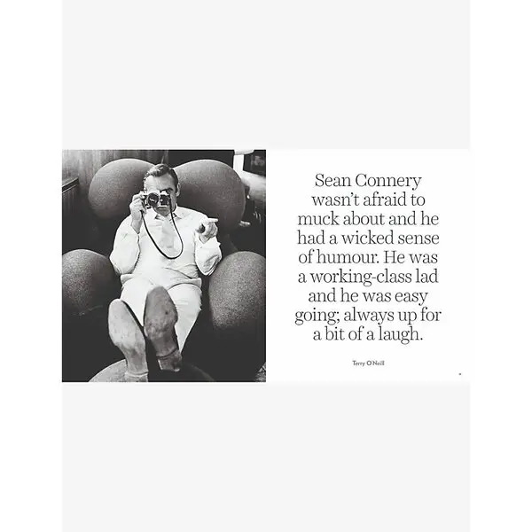 ACC ART BOOKS Bond: Photographed Terry O'neil Book
