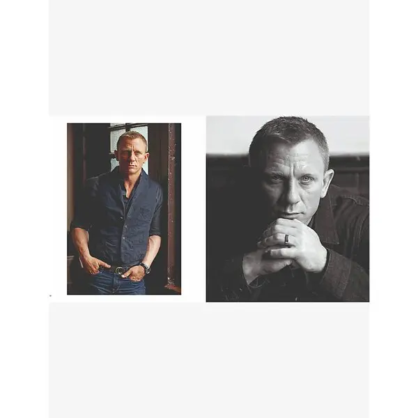 ACC ART BOOKS Bond: Photographed Terry O'neil Book