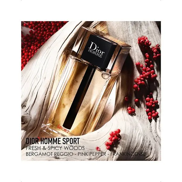 Dior Homme Sport Eau De Toilette