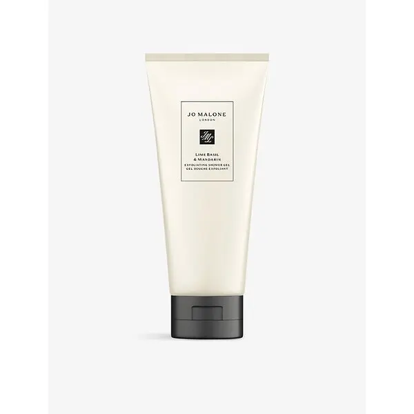JO MALONE LONDON Lime Basil & Mandarin Exfoliating Shower Gel 75ml - One-color