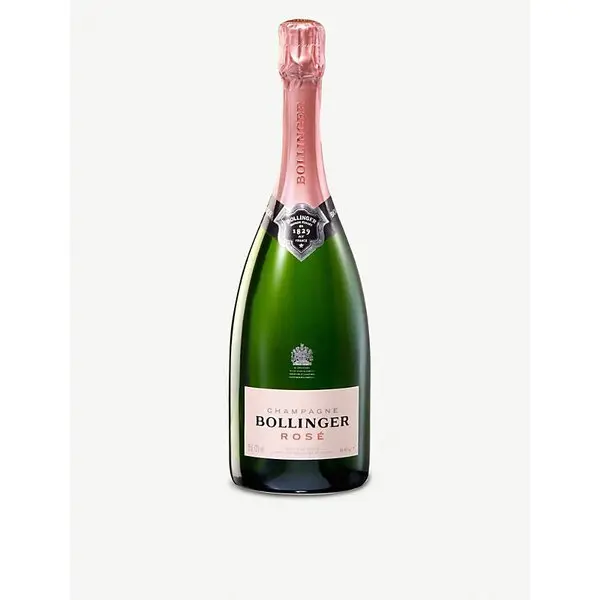 BOLLINGER Rosé Champagne Nv - One-color