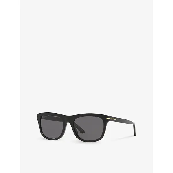 Gucci Gg1444s Square-frame Sunglasses