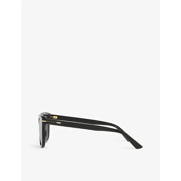 Gucci Gg1444s Square-frame Sunglasses