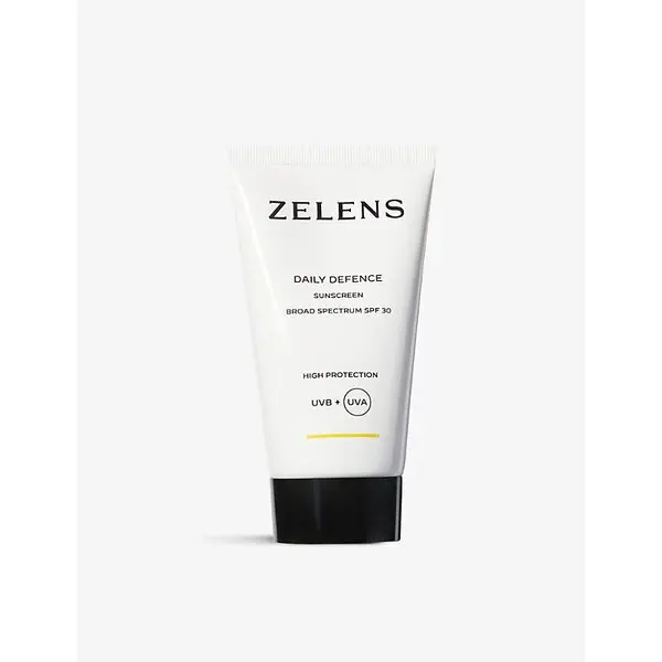 ZELENS Daily Defence Broad-spectrum Sunscreen Spf 30 50ml - One-color
