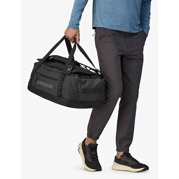 Patagonia Hole 40l Shell Duffle Bag - Black