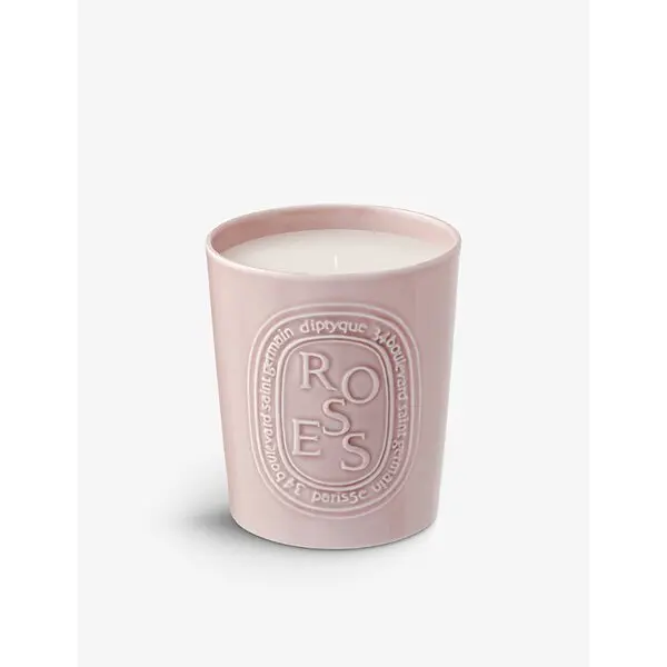 DIPTYQUE Roses Scented Candle 600g - One-color