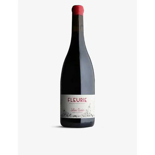 FRANCE Domaine Julien Sunier Fleurie Beaujolais - One-color