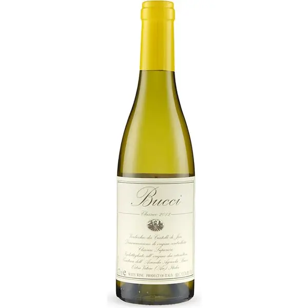 ITALY Bucci Verdicchio Classico Superiore 2012 - One-color