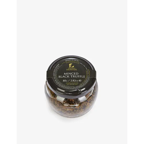 TRUFFLE HUNTER Minced Black Truffles 80g