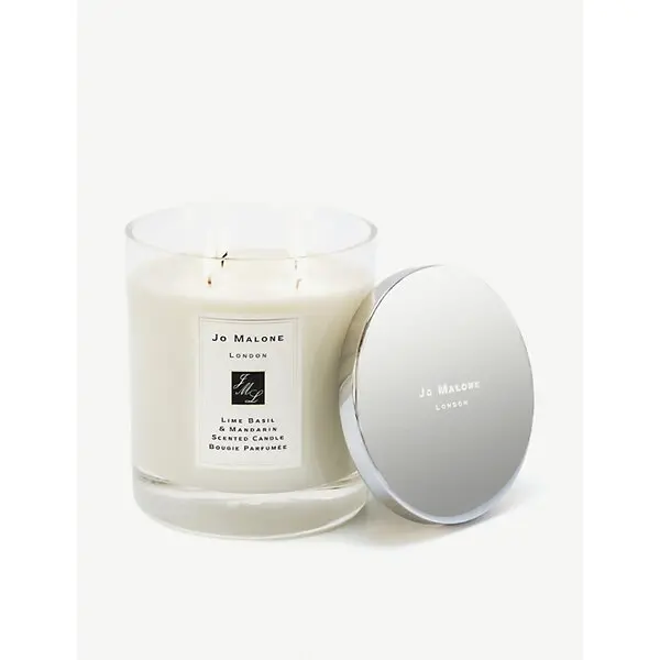 Jo Malone Lime Basil & Mandarin Scented Candle 2.1kg