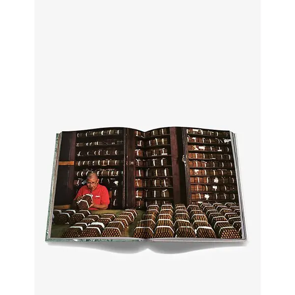 Assouline The Impossible Collection Of Cigars Book