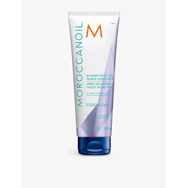 MOROCCANOIL® Blonde Perfecting Purple Conditioner - One-color